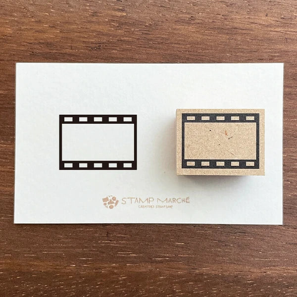 Stamp Marche: Film Record – PenCakeDesign