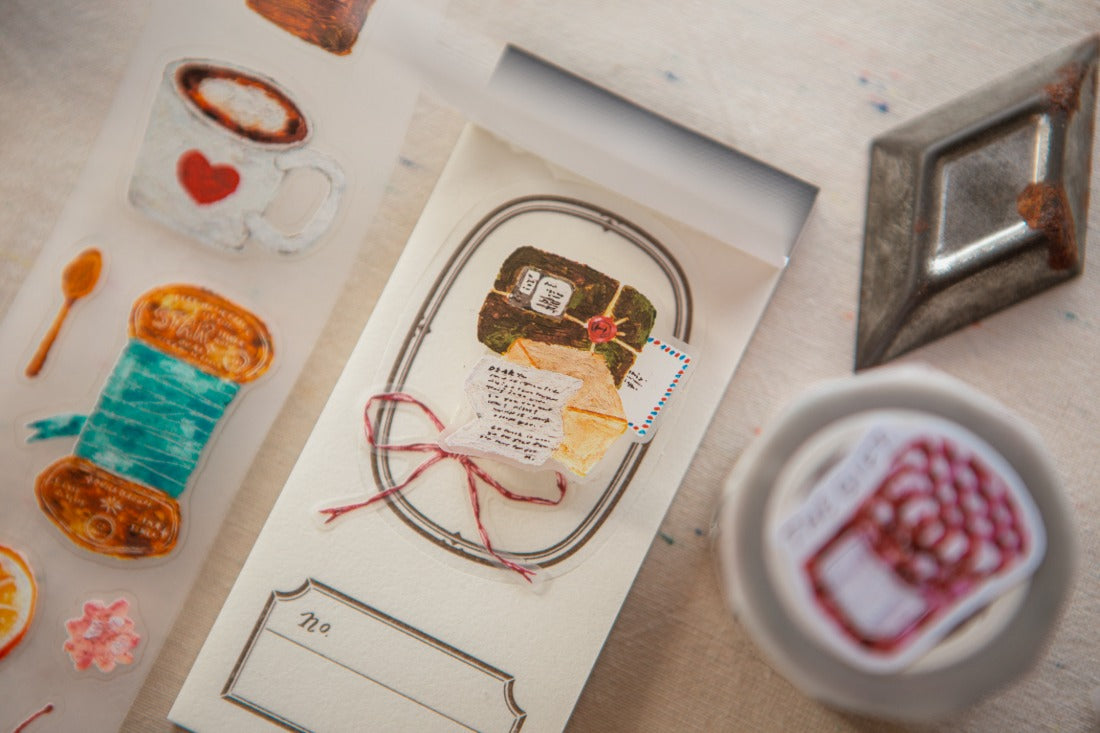 OURS Washi Tape: The Gift – PenCakeDesign